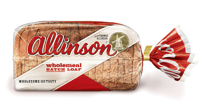 KitschMacu: Allison Bread