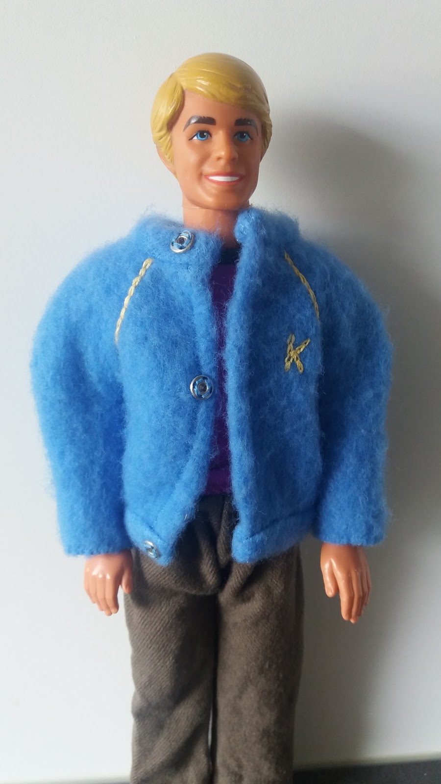 Super Sport Ken 1983