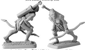 [TMP] "Female Orc Archer " Topic