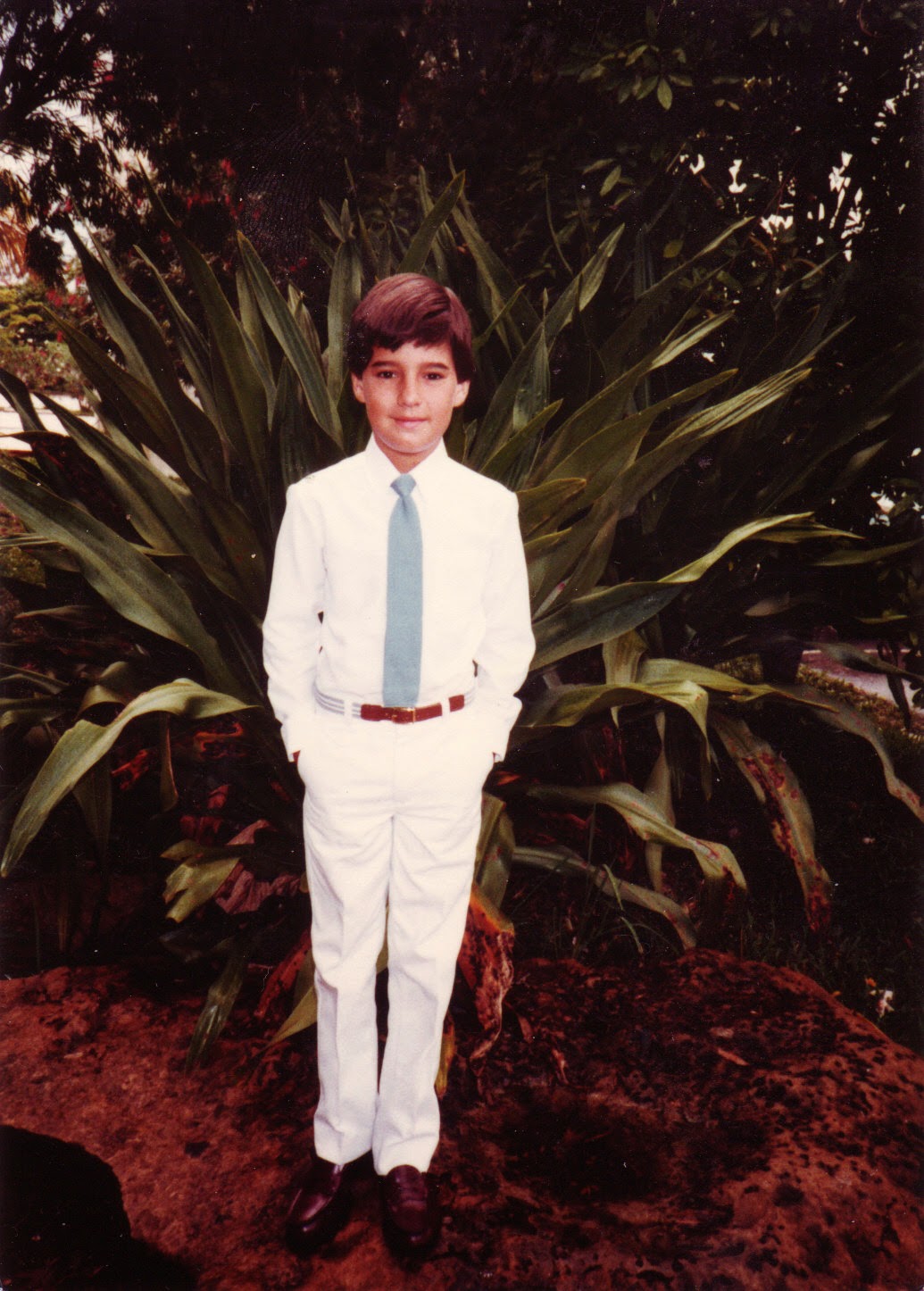 Father Manny's Homilies: Lessons From First Communion