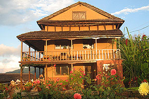 Nepali New Model House Nepali Home Design November 2025 - House Floor Plans