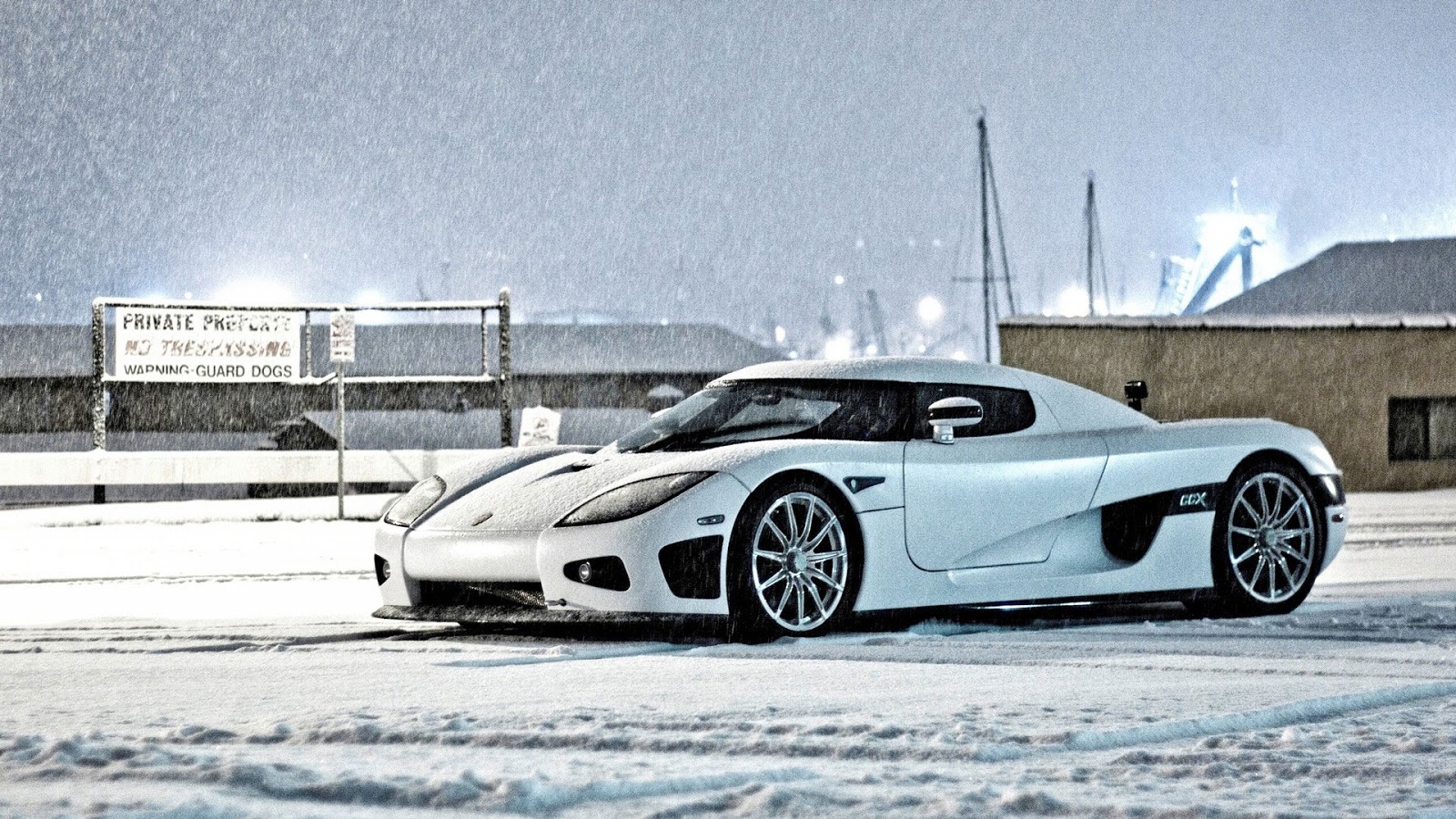 GTP Cool Wall: 2006-2010 Koenigsegg CCX | GTPlanet