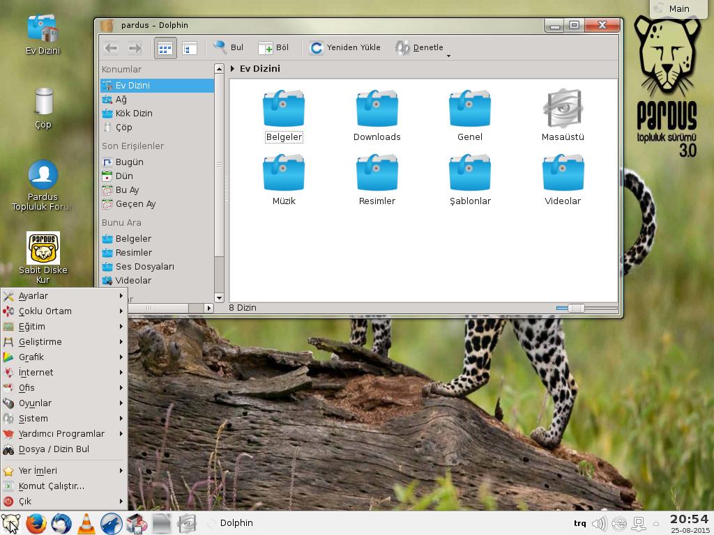 Linux Dünyam: Linux nedir?