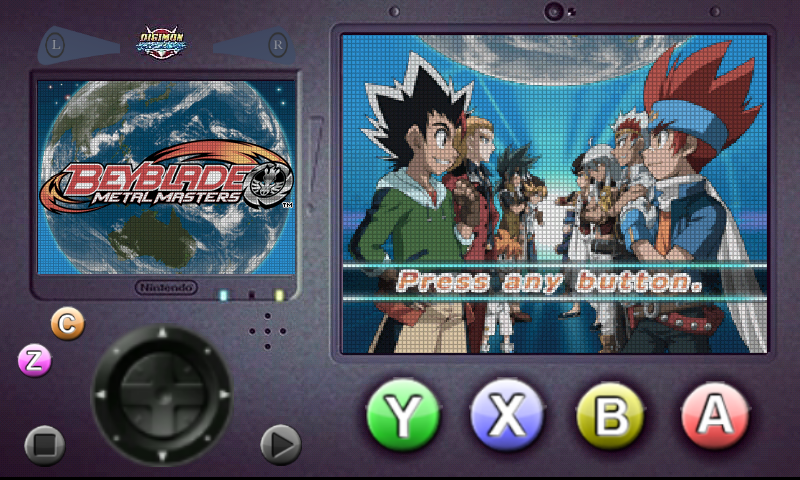 Nintendo DS - Beyblade Metal Masters Review | mini4K Blogs
