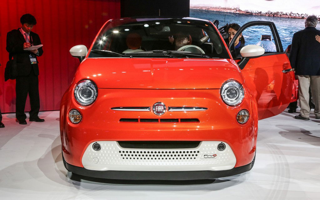 Cars Model 2013 2014: Top 8 Hottest Showstoppers in the City of Angels ...