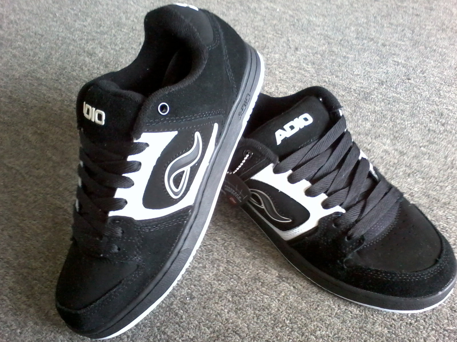 SEKTAskateshop: ADIO Footwear