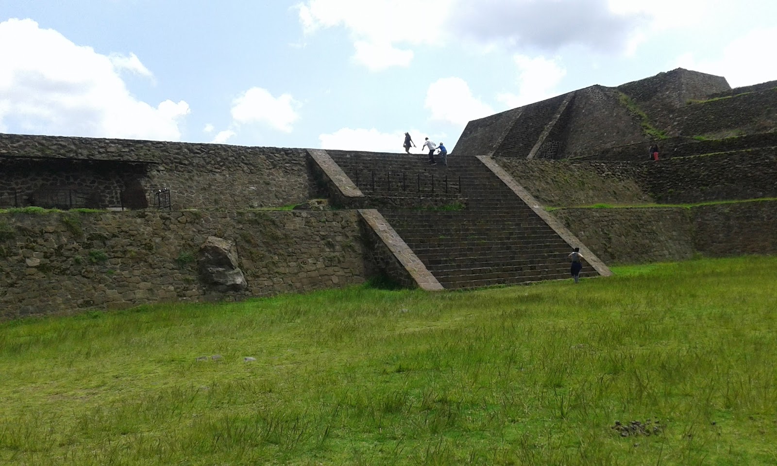 Zona Arqueológica Teotenango