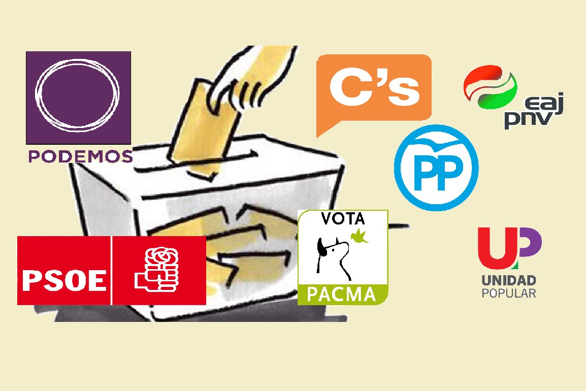 Una Política Ideal: El día de las elecciones