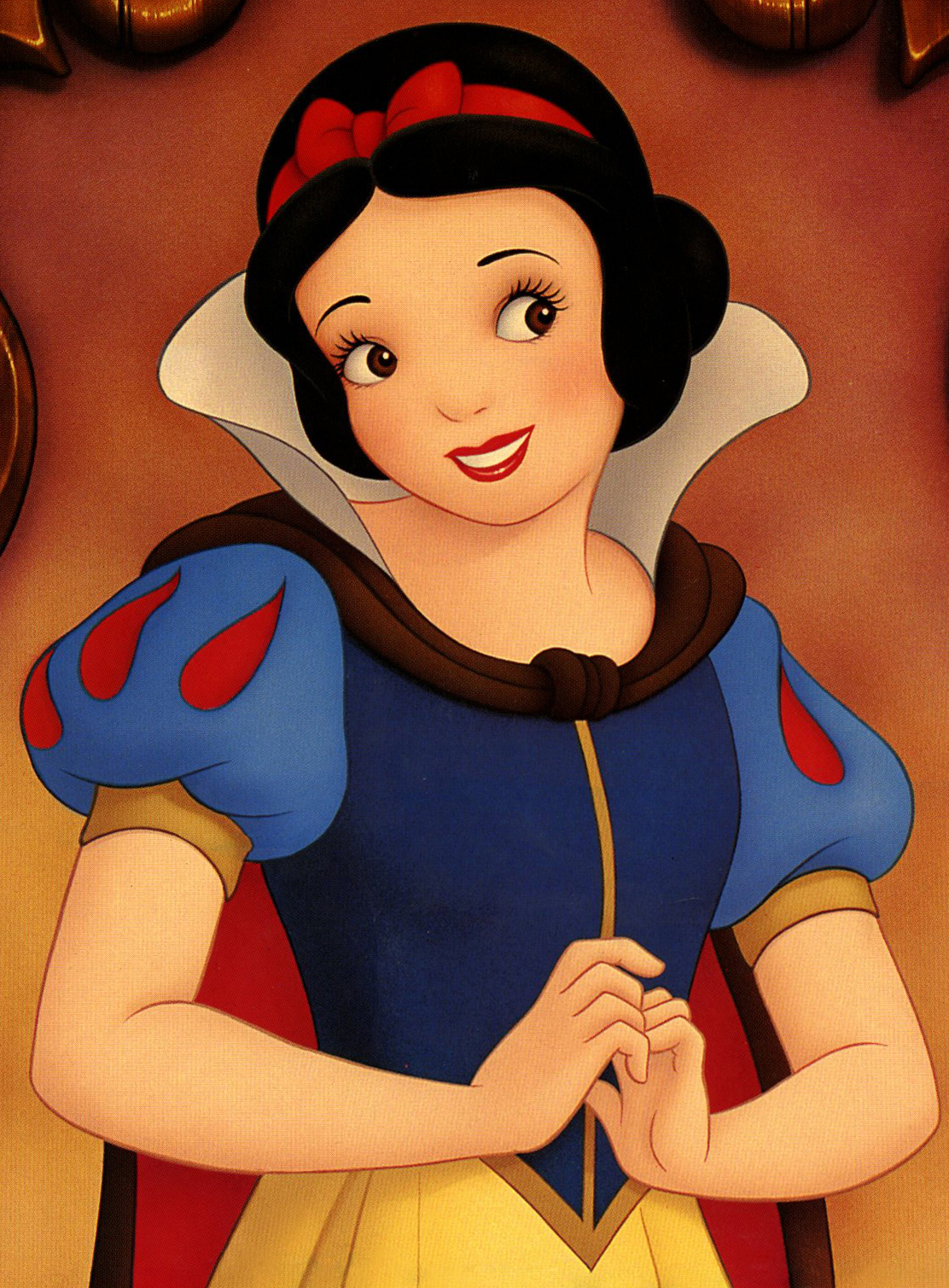 Filmic Light - Snow White Archive: "One Stop" Snow White Poster (50th ...