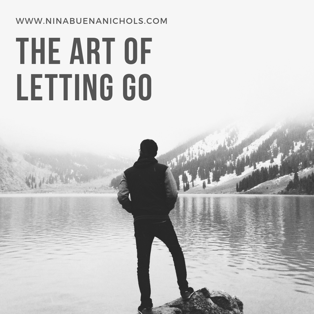 Teacher Wanderer: The Art of Letting Go