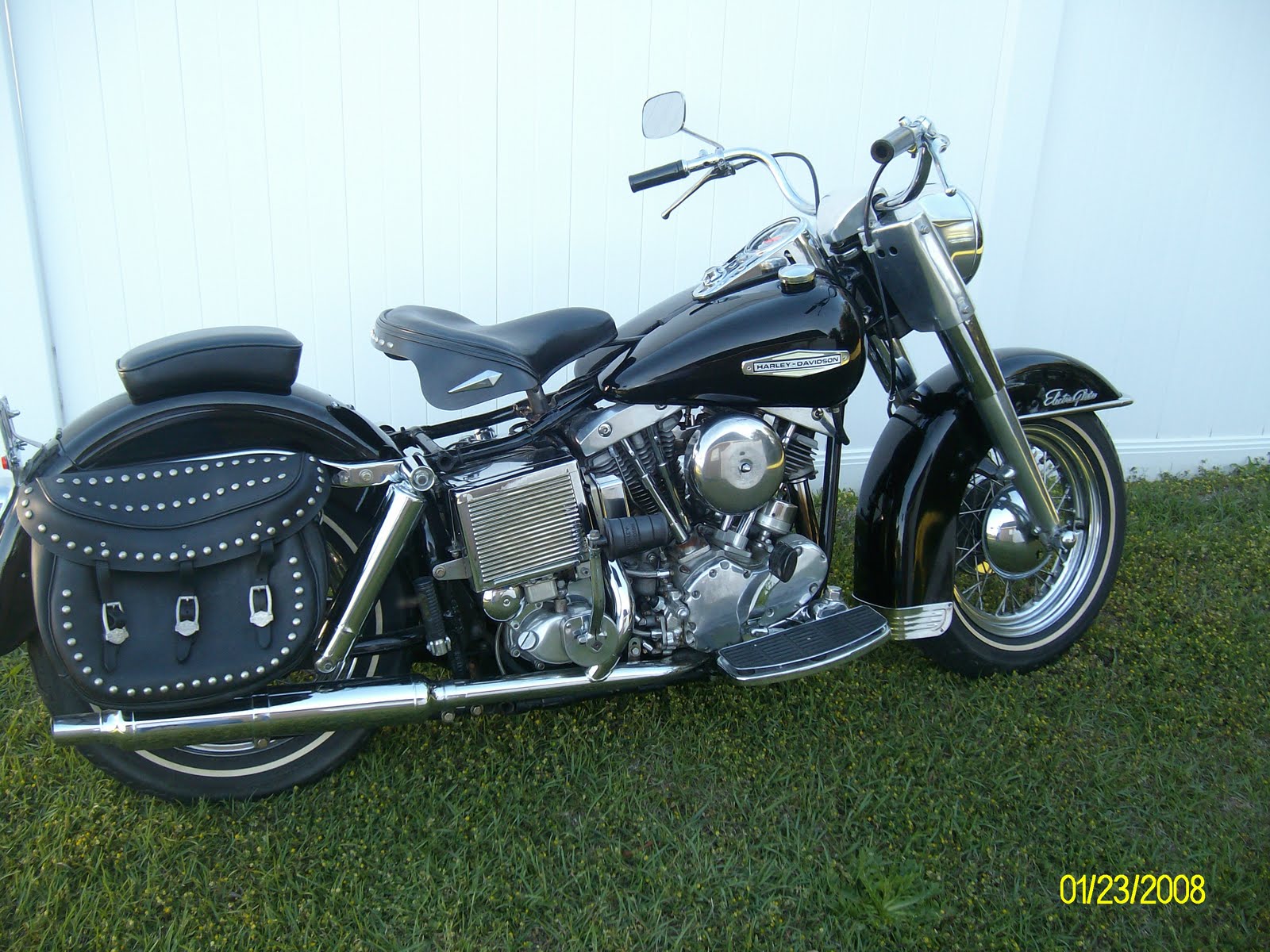 Born Loser: 66 Shovelhead