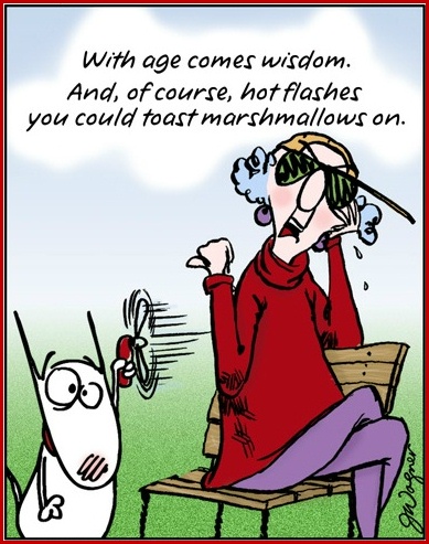 Being BetteJo: Maxine Monday