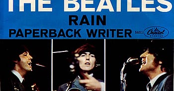 View from the Birdhouse: Music Monday - "Rain" by The Beatles (1966)