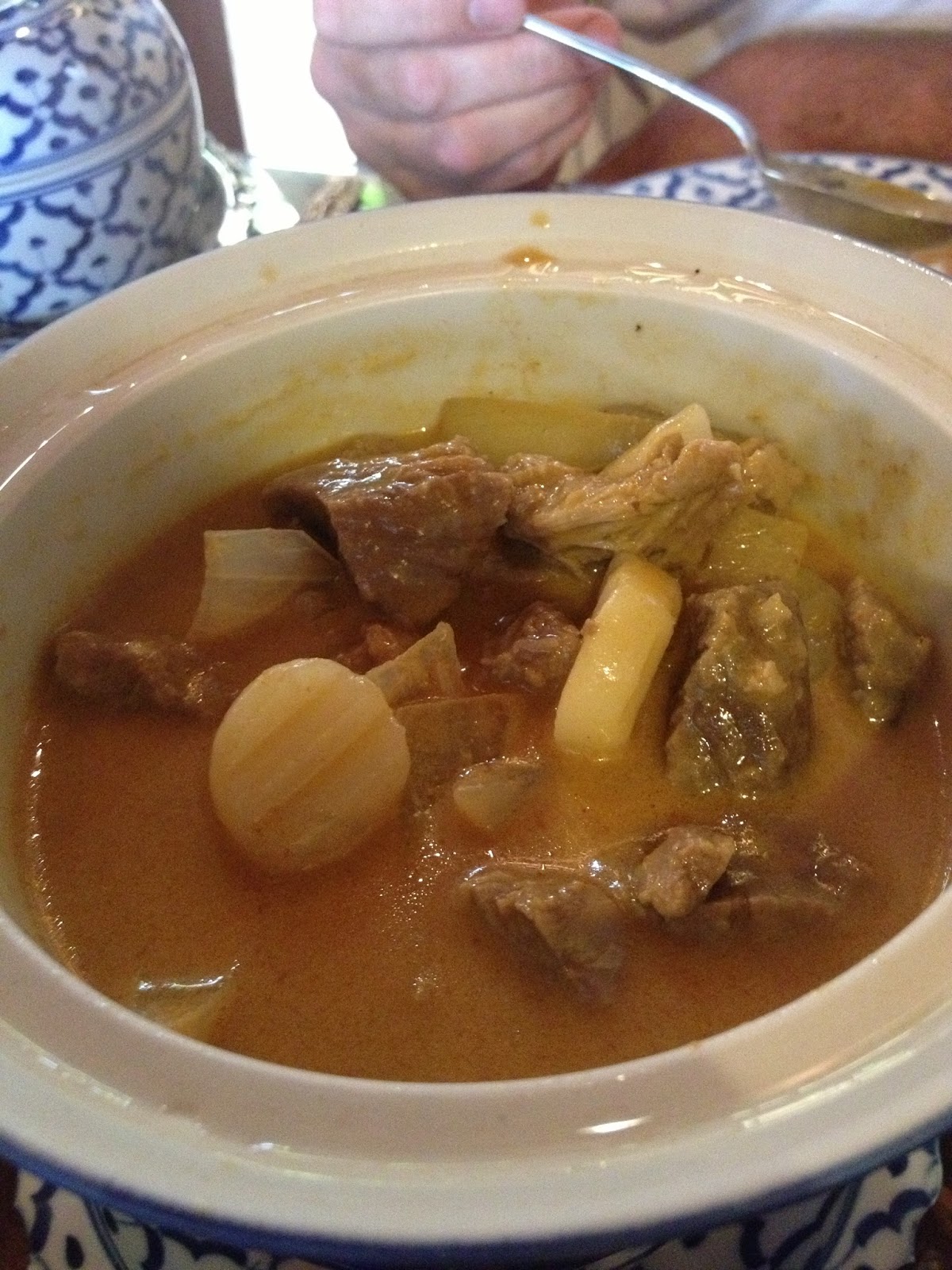 Rachel's Foodie Bite: Restaurant Review: Bangkok House, Canterbury