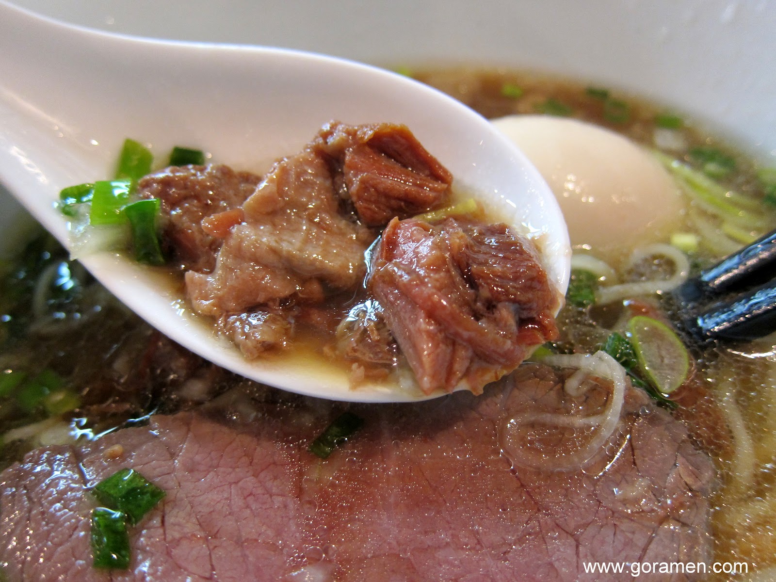 GO RAMEN!®: Everything bull...