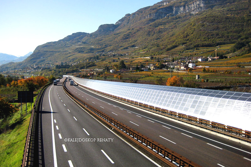 Włoska autostrada - co musisz wiedzieć ? | Kalejdoskop Renaty