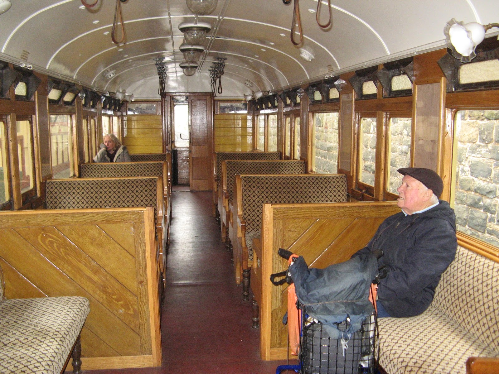 Steam Memories: Great Western Railway Autocoaches