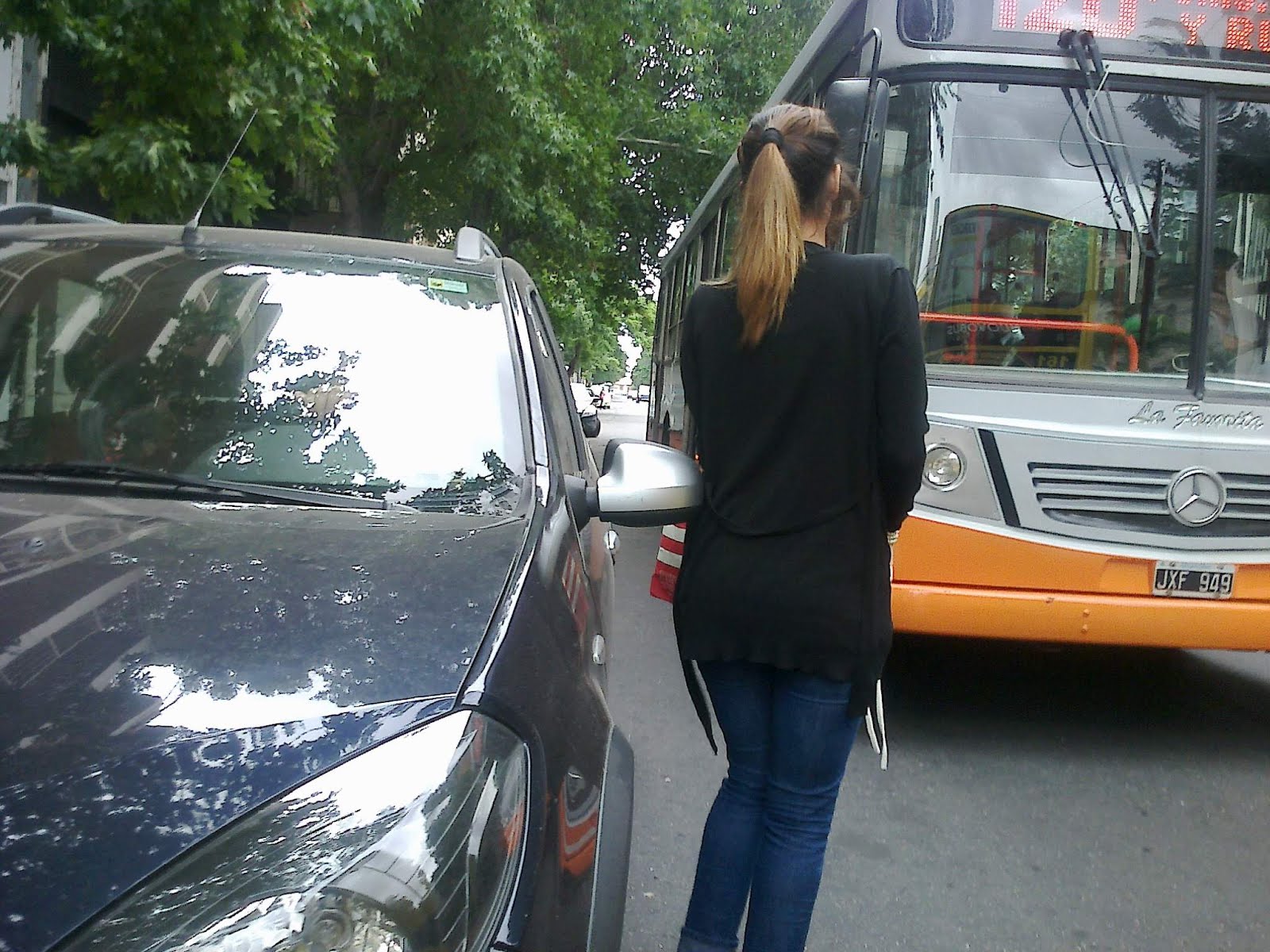 Conduciéndonos - Reflexiones sobre el Tránsito: El Elemento más ...