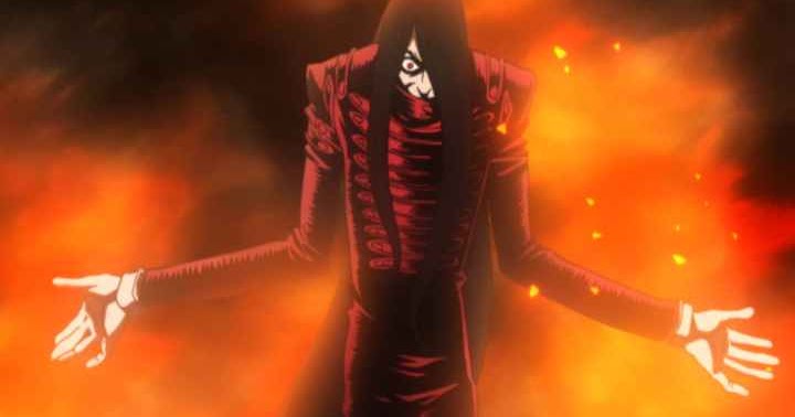 Kenshiro (FotNS) vs Alucard (Hellsing 2001) | SpaceBattles