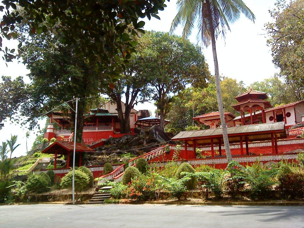 Indonesian Tourism: Temple of Goddess Kwan Im