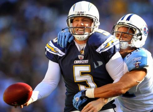 NFL TOP PLAYERS: Mike Scifres surgery to do