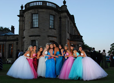 Sedona Lace: Prom Queen