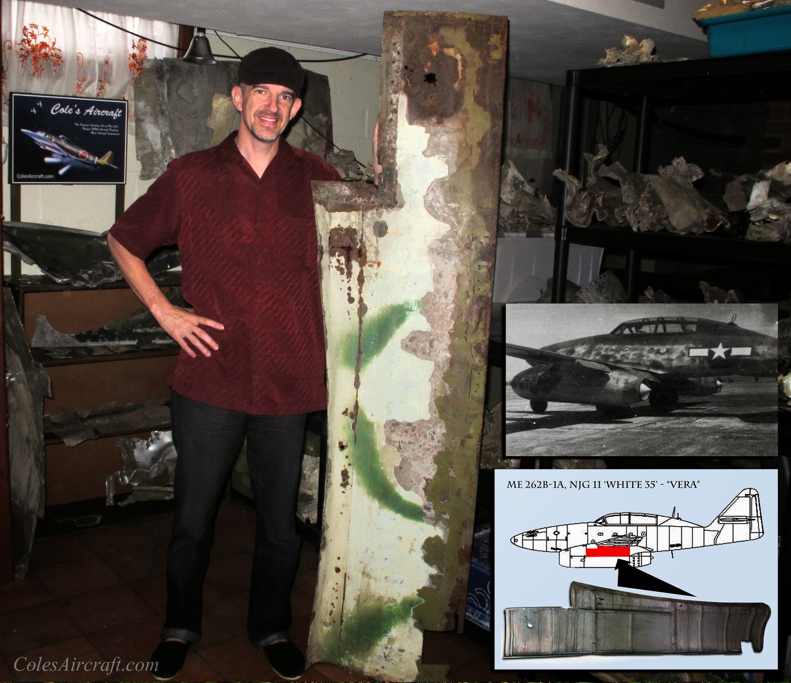 Aviation Art of Ron Cole & Cole's Aircraft: The Story of a Zero ...