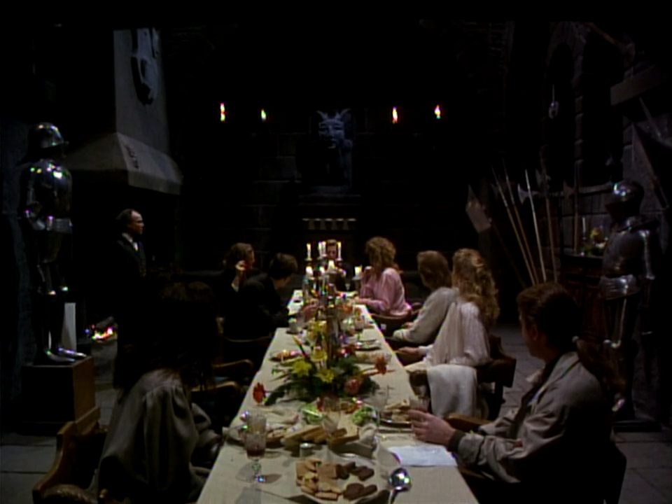 BliZZarraDas: Howling V: The Rebirth (1989)