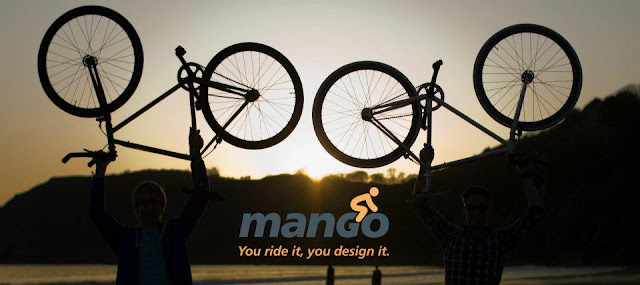 MANGO BIKES - London On The Inside