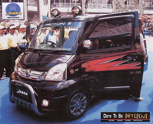 NurAmal: Segmen Kereta Tempatan Pilihan Saya