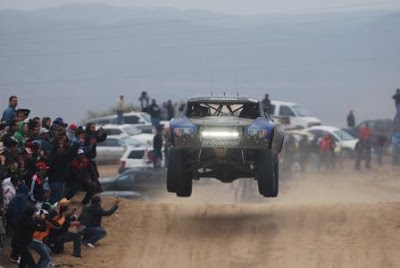 4x4 MEXICO Zona Centro: Baja 1000-Rally Mexicano