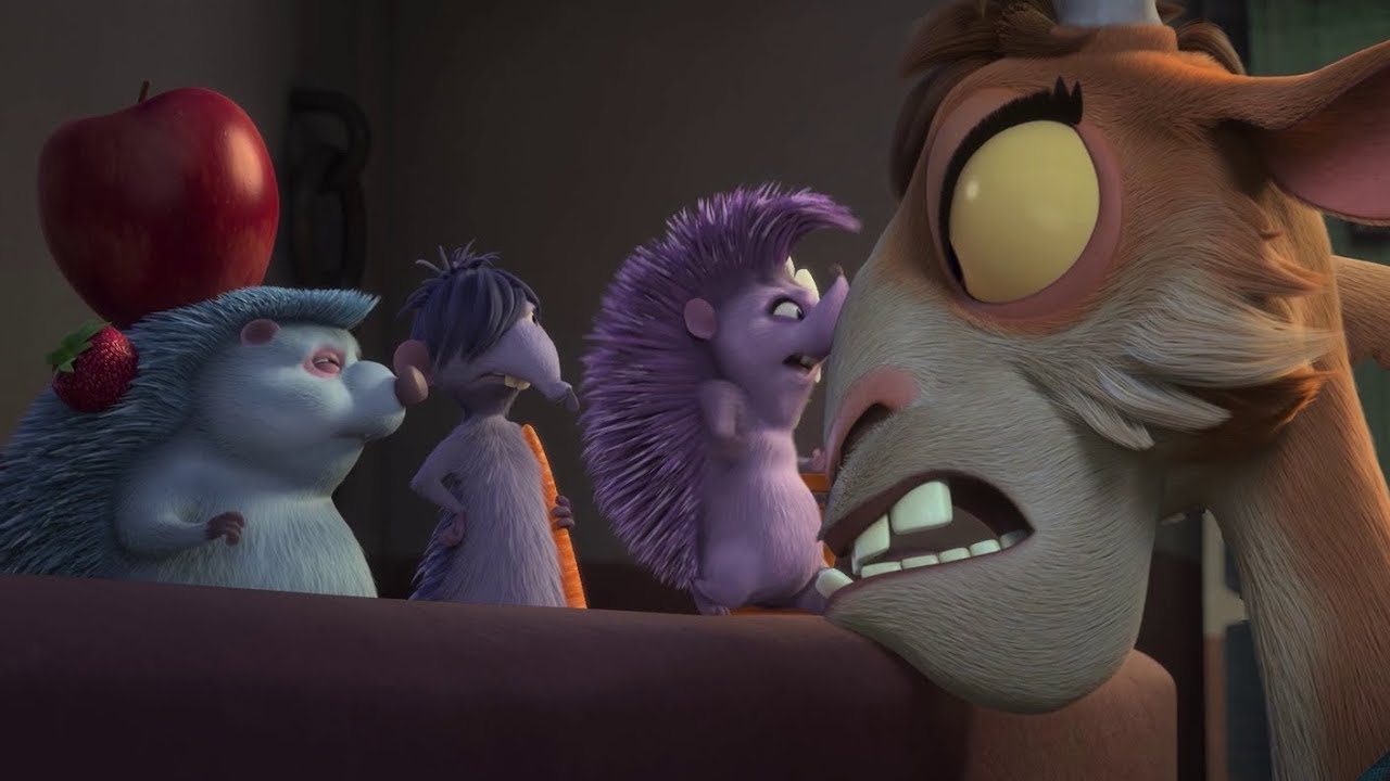 Ferdinando - o Touro 1 - Filme - Cia dos Gifs