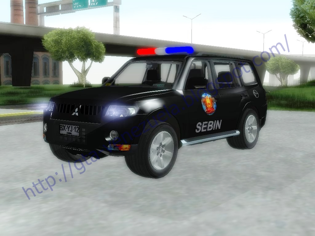 gta-venezuela: montero disip y sebin