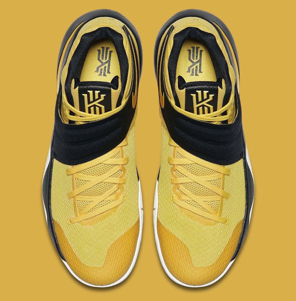 Nike Kyrie 2 Tour Yellow AUSTRALIA - STREETBALL
