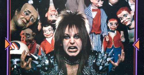 METAL WARRIORS: Dr. Mastermind (US) - 1986 - Dr Mastermind