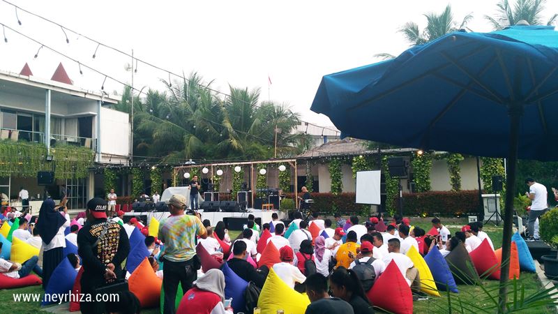 Blogger Solo Ceritakan Pengalaman Menjadi Duta Asian Games 2018 | Sara ...