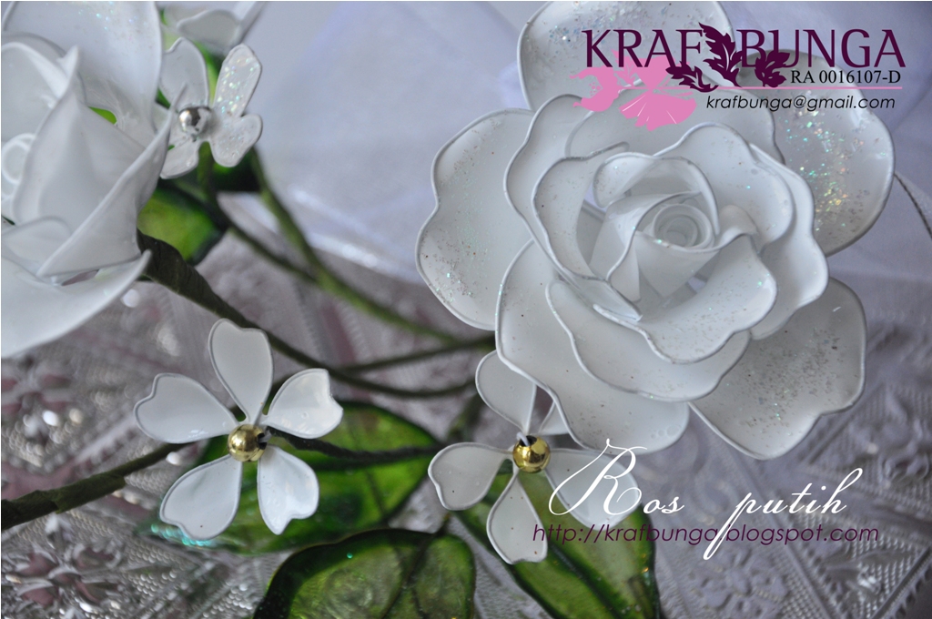 Inspirasi 27+ Bunga Hiasan Ros