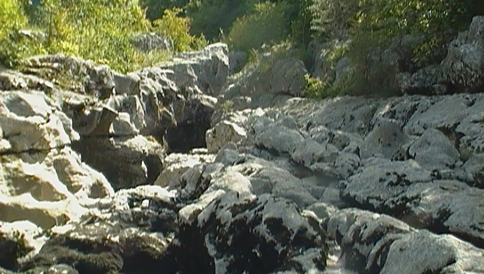 La colline d'Aquin (Haïti)