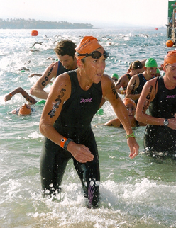 Whole Athlete - Marin Natural Medicine Clinic Multisport Team: Athlete Bios