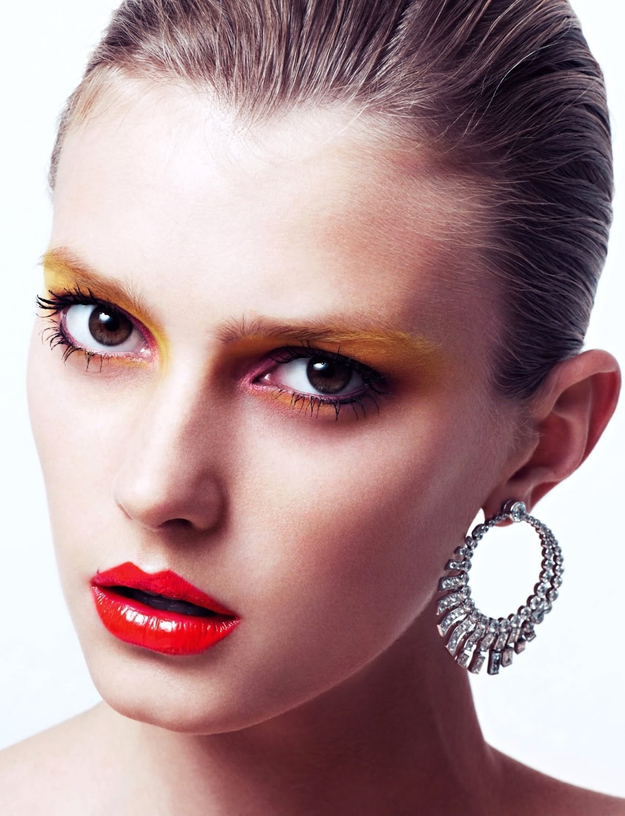 sigrid: sigrid agren by katja rahlwes for numéro #138 november 2012 ...