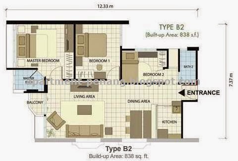 Asia Heights Penang Property | Penang.MalaysiaCondo.com