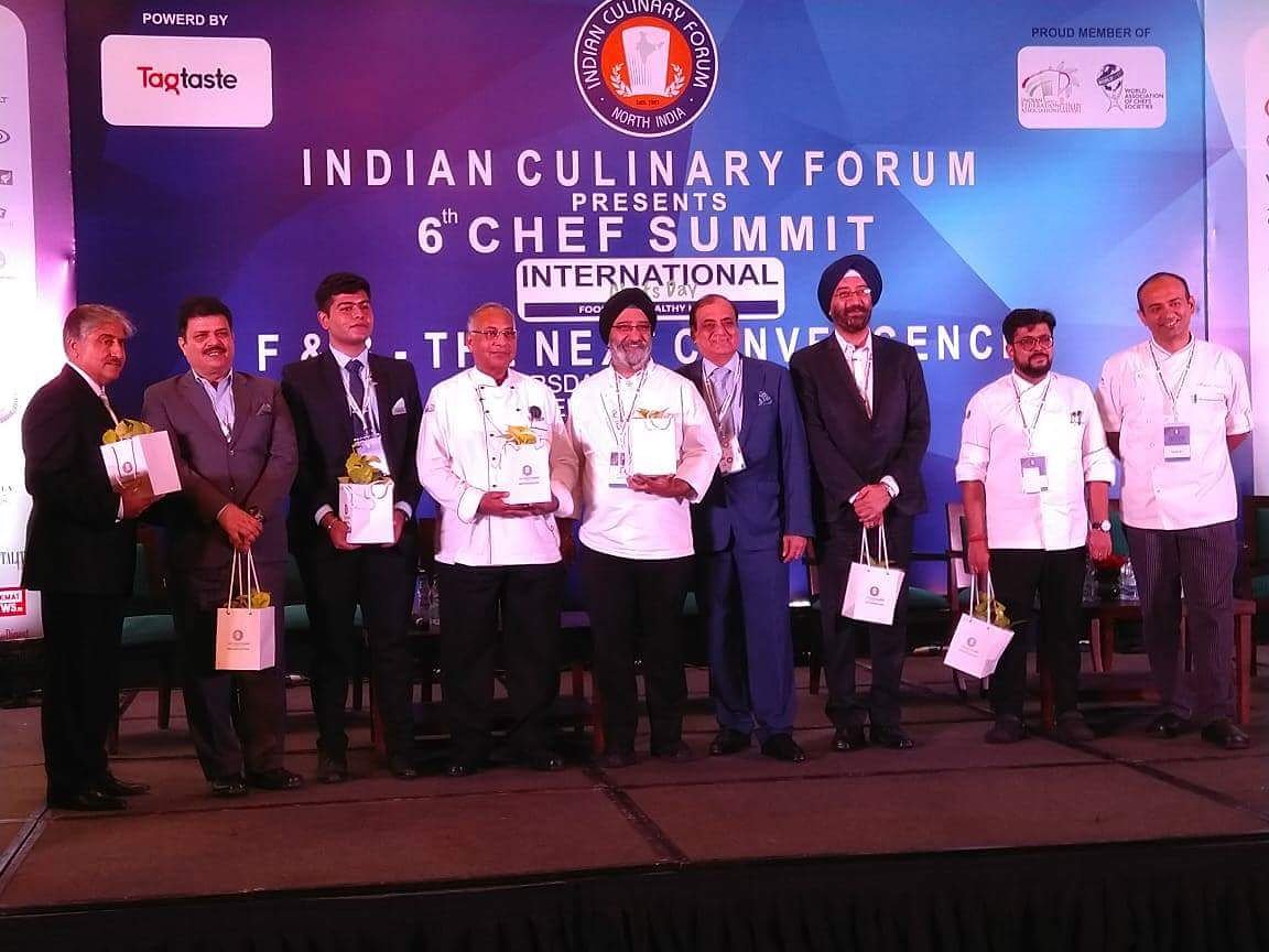 Indian Culinary Forum presents 6th Chef Summit and 15th Annual Chef ...