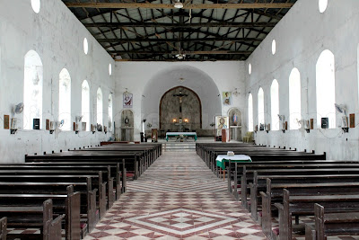 Aklan - Spending an Afternoon at Jawili Falls and Beach and Tangalan ...