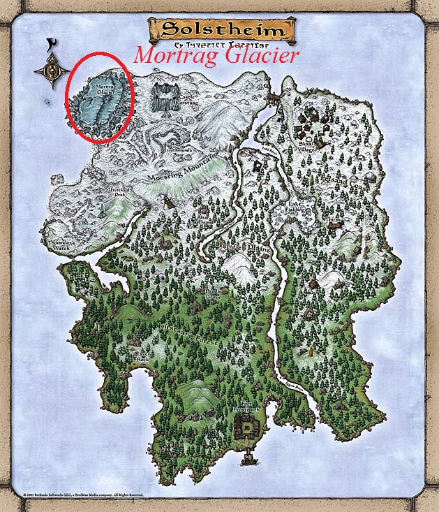 The Geography of Tamriel: The Hydrology of Tamriel