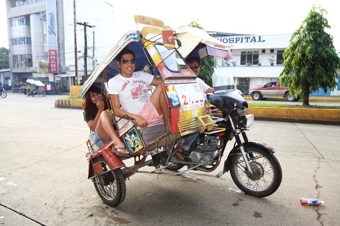 Pilipinas Got Trisikel, Trisikol, Trike, Trisikad, Tricycle: Pagadian ...