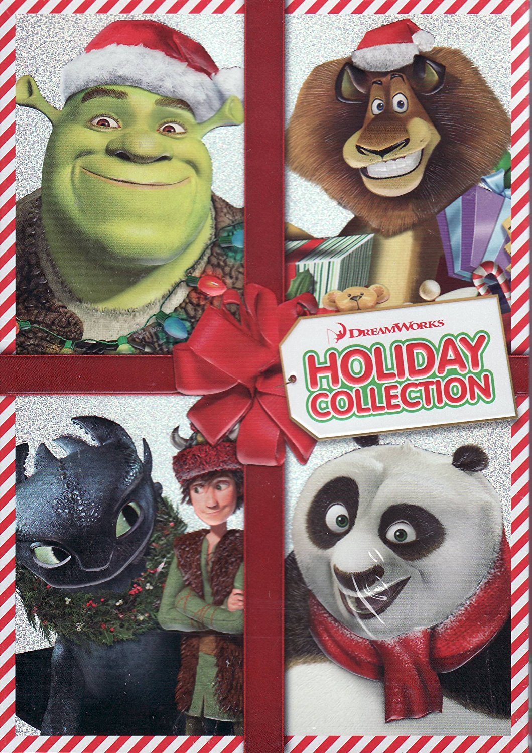 The Holidays with Fox Home Entertainment + DreamWorks Animation ...