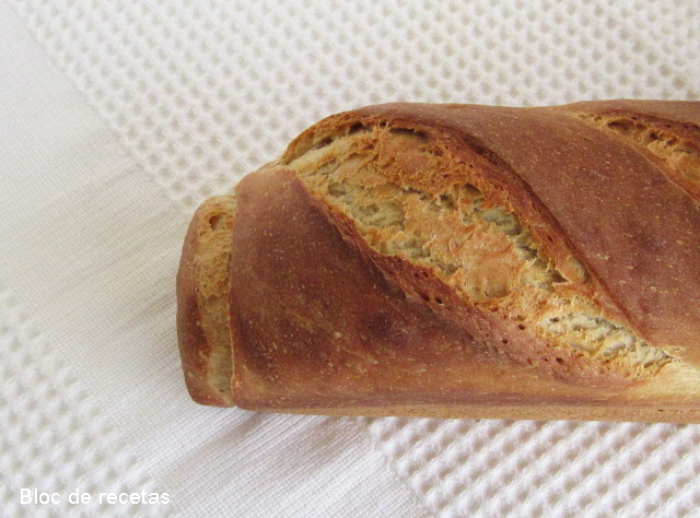 Bloc de recetas: House Bread, el pan de casa