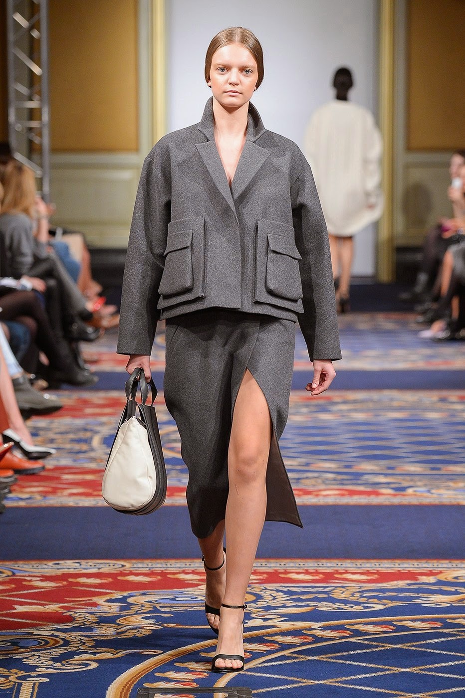 Fashion Show: Ruban Fall Winter 2015