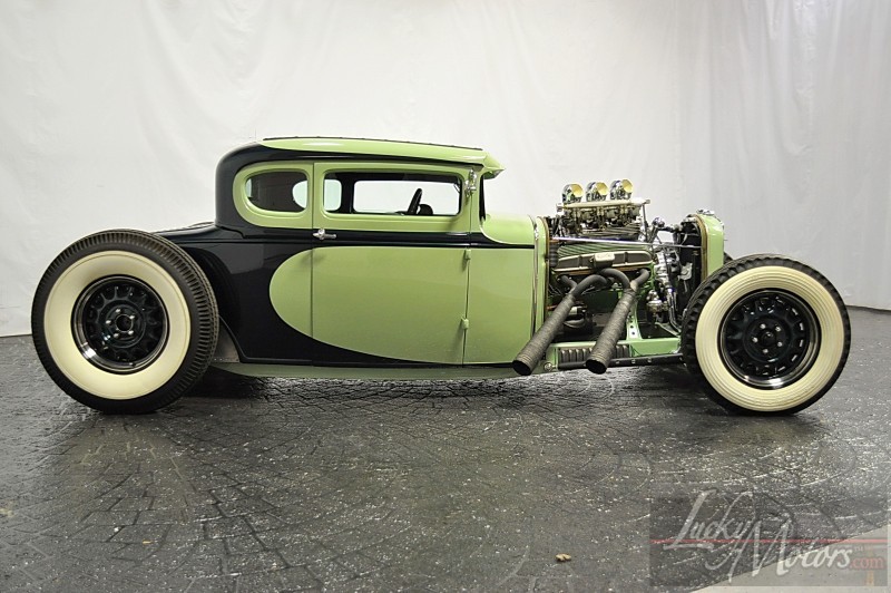 VONSKIP - 24/7AUTOHOLIC - HOTRODS - KUSTOMS - CLASSIC CARS: Voodoo ...