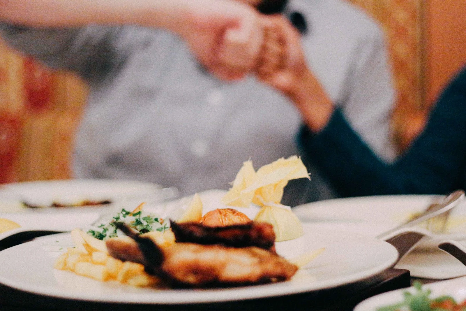 Shayan Relaunched Their Outlet With A Special Lebanese Menu — The ...